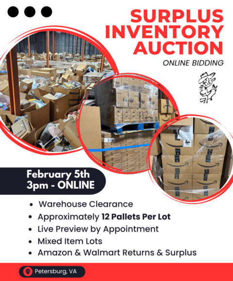 Upcoming Auctions | Daniel Auction