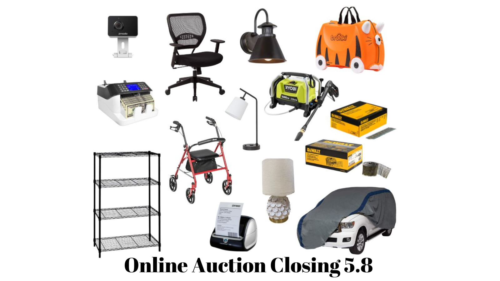 Upcoming Auctions (new) | Daniel Auction